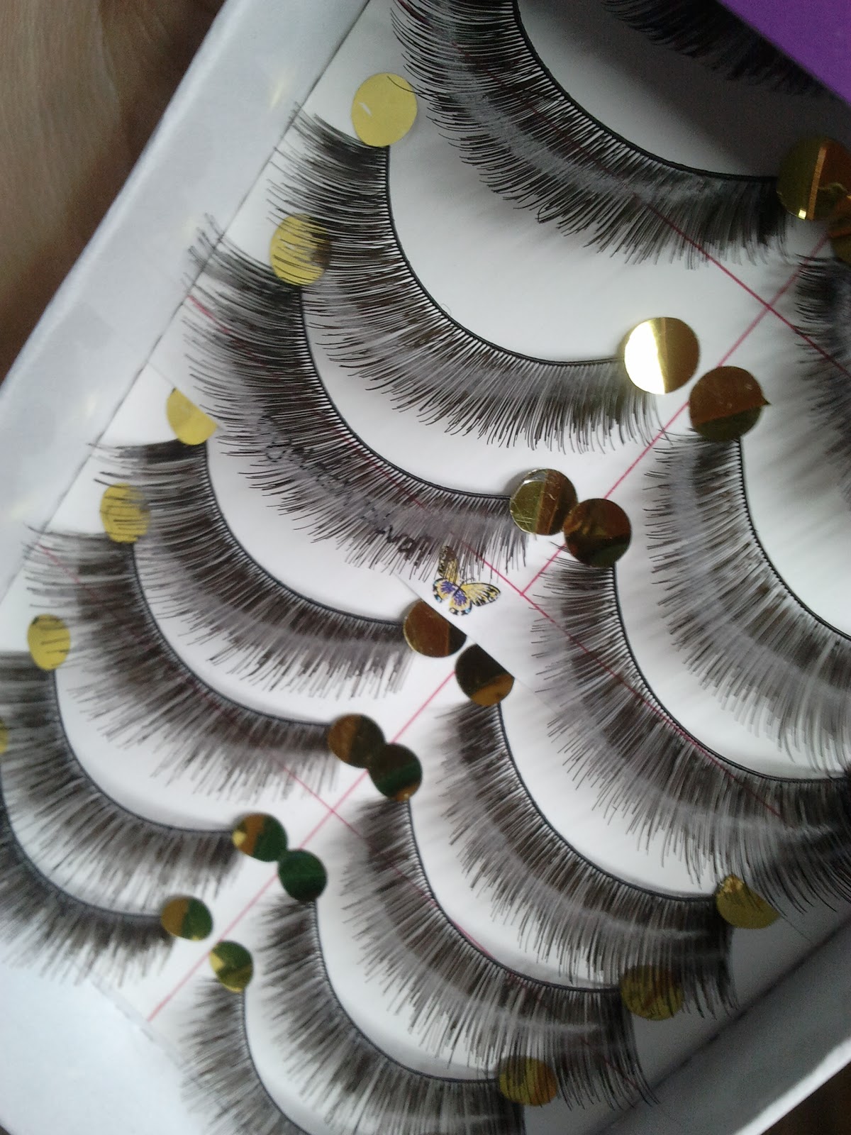 Epitome of Color and Style: Featuring: Eyelash Diva Black Beauty Series ...