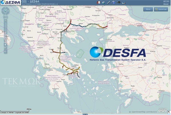 TEKMOR Monitor: Greece gets two binding bids in gas grid sale - REUTERS