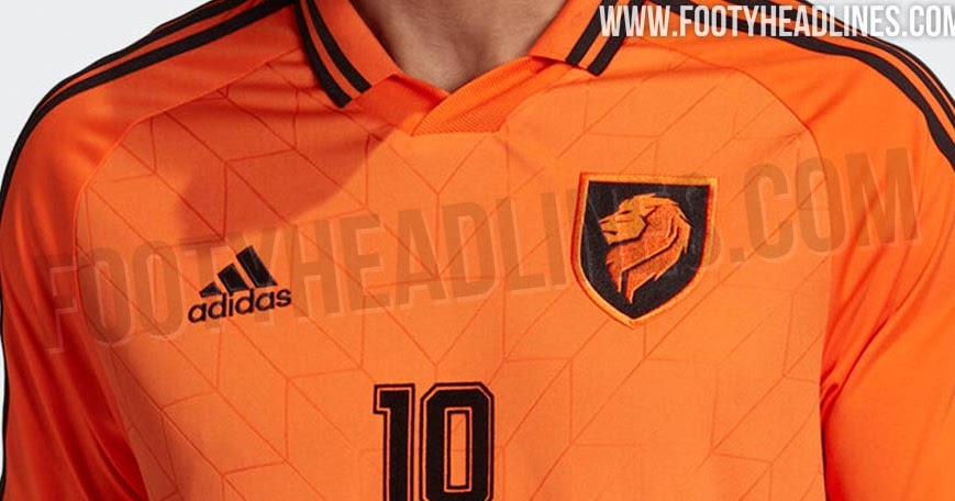 Inspired by Netherlands 1988: Spectacular Adidas Euro 2020 Amsterdam ...