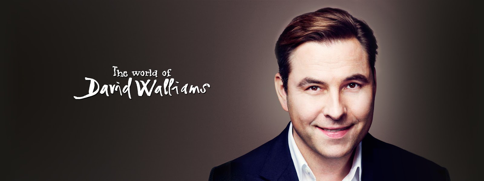 Entre páginas y letras: Conociendo a... David Walliams