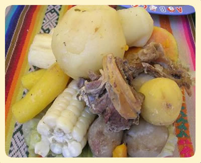 Puchero ancashino | ¡Conoce el Perú!