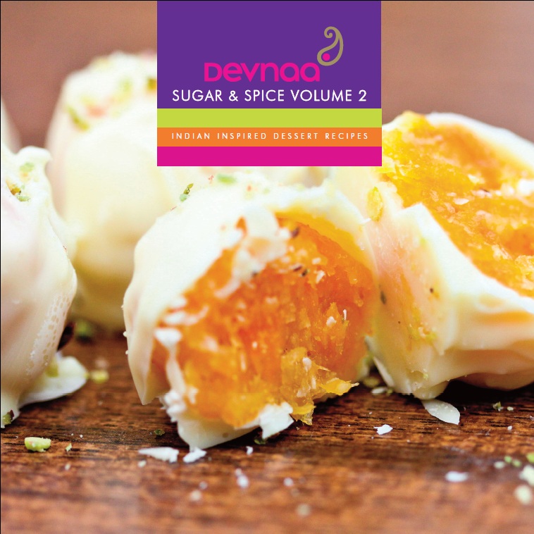 Devnaa: Recipe: Date and Orange Truffles
