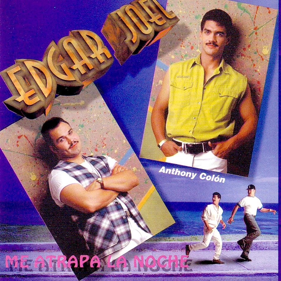 Discográfia Salsera : Anthony Colón