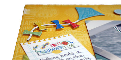 Liz Qualman Designs: Sweet Summertime Sketch Challenge