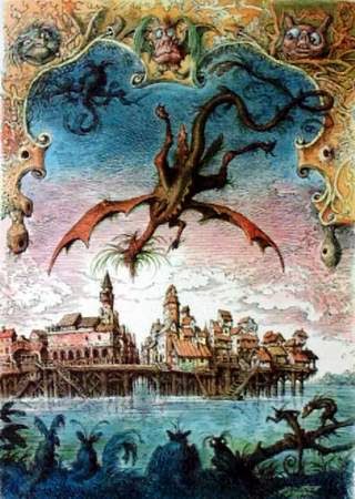 A thing of beauty is a joy forever: Peter Klucik