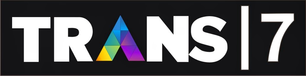 Logo Trans 7 New Vector | Not Designer