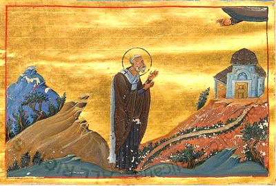 La Ortodoxia es la Verdad: San Partenio Obispo de Lámpsaco (s.IV)