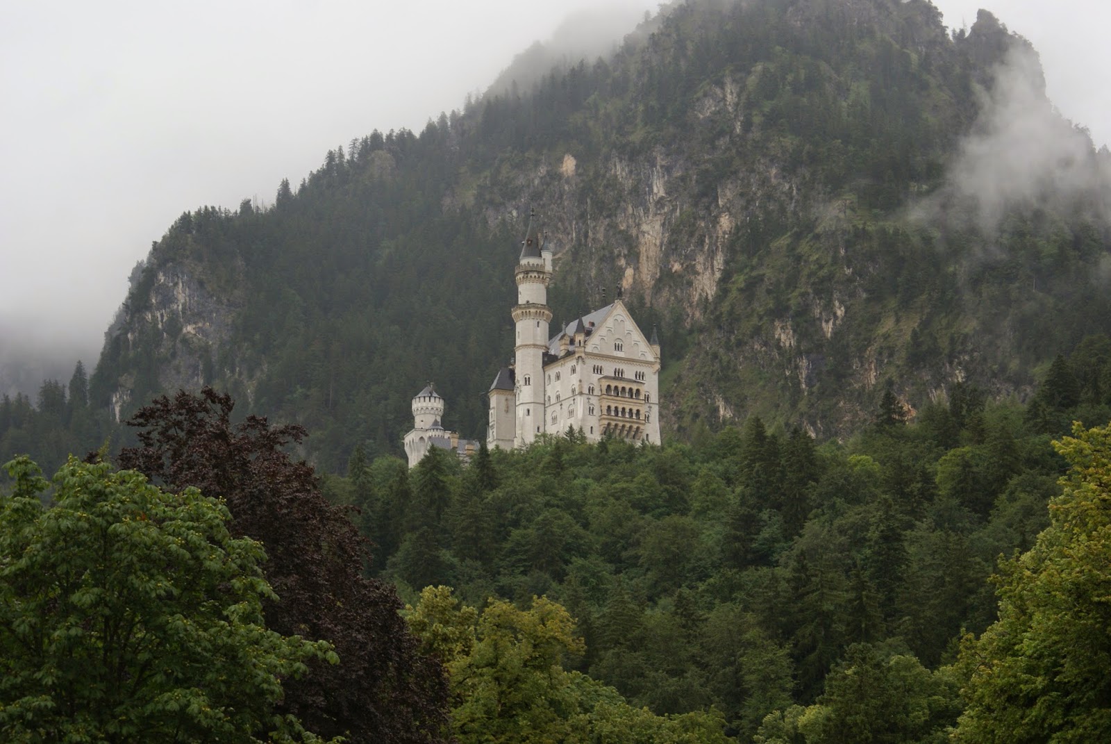 RAPOCARAVANING: ALEMANIA/SELVA NEGRA /BAVIERA