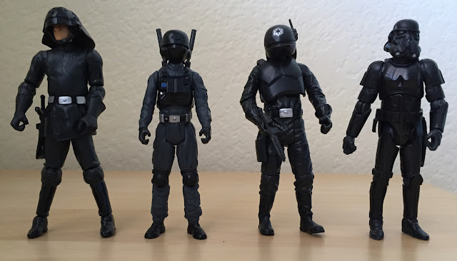 Forgotten Figures: 2016 Rogue One Imperial Ground Crew