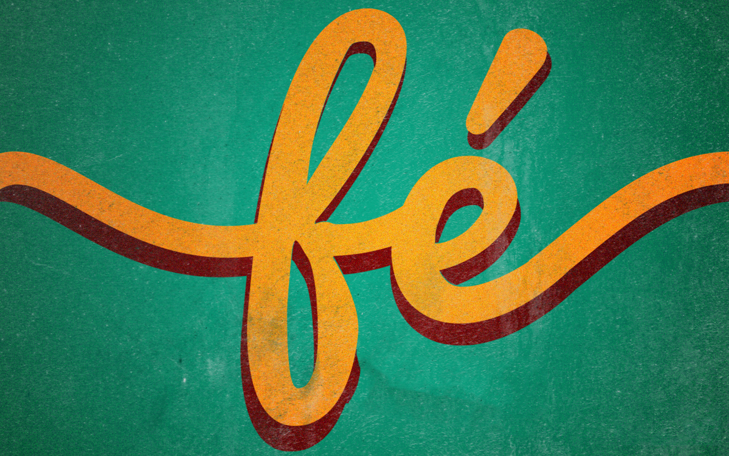 A Ordem Para Ter Fé