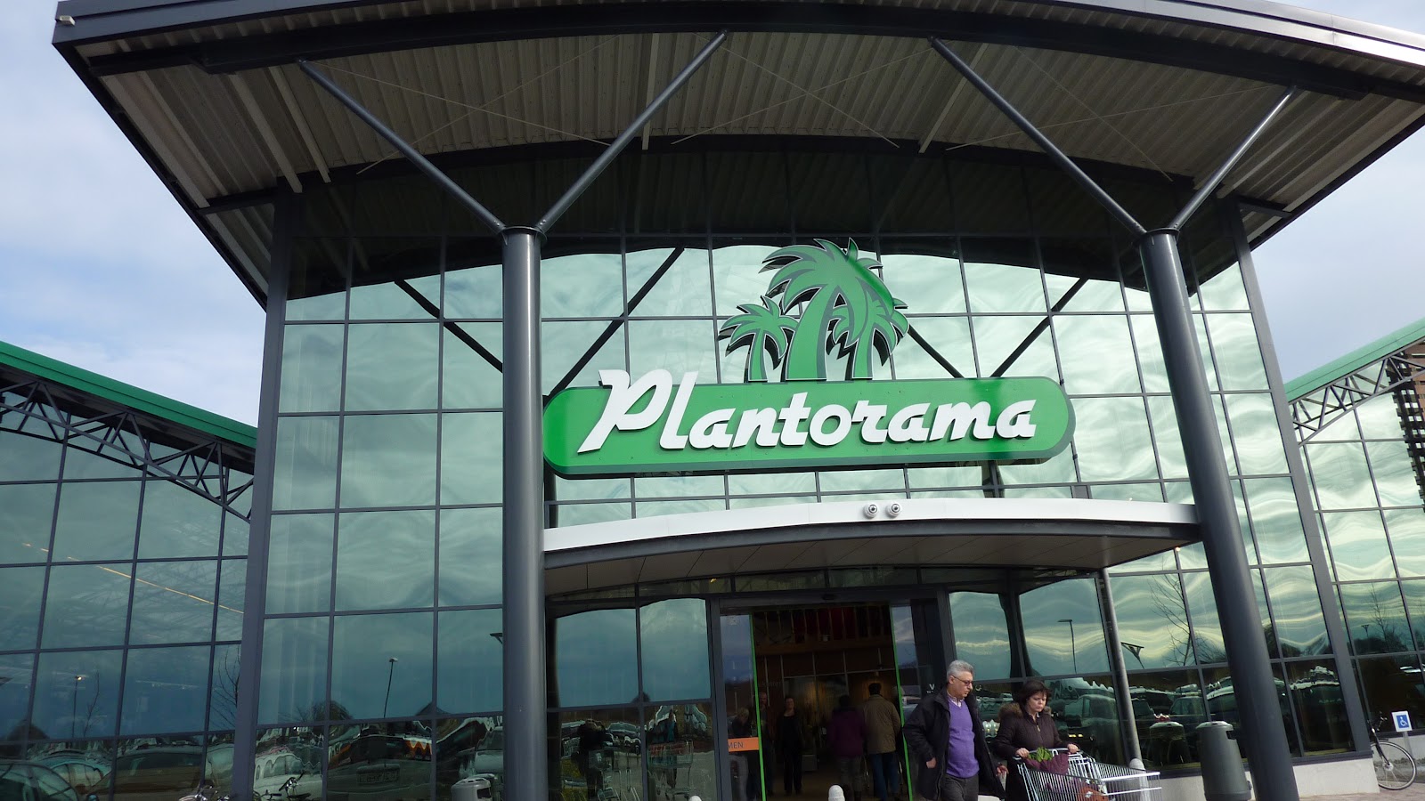 EE: En tur i Plantorama