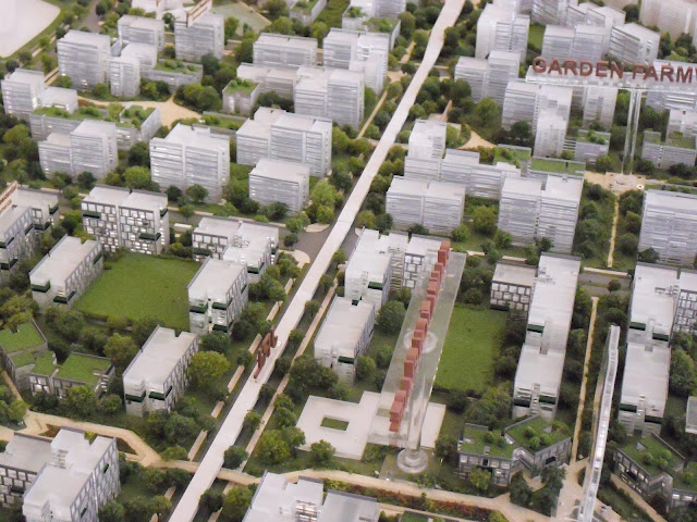 88URAnus88: Models of Tengah (Forest Town) at HDB Hub