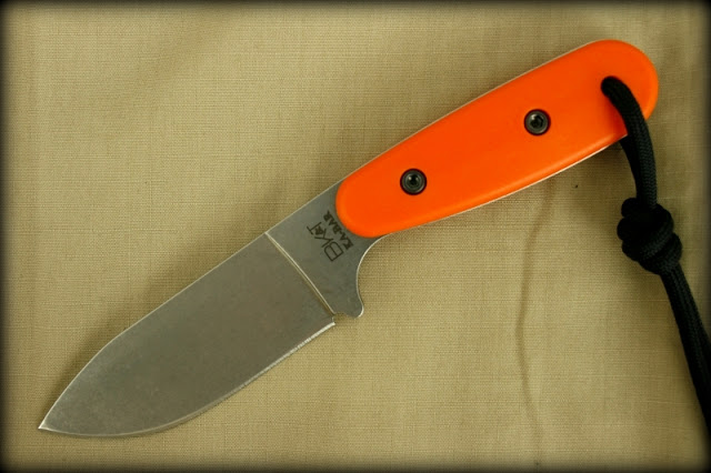 Spec News: Ka-Bar BK24 Becker D'Eskabar