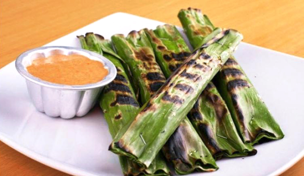 Otak-otak - Labuan | jajanan banten