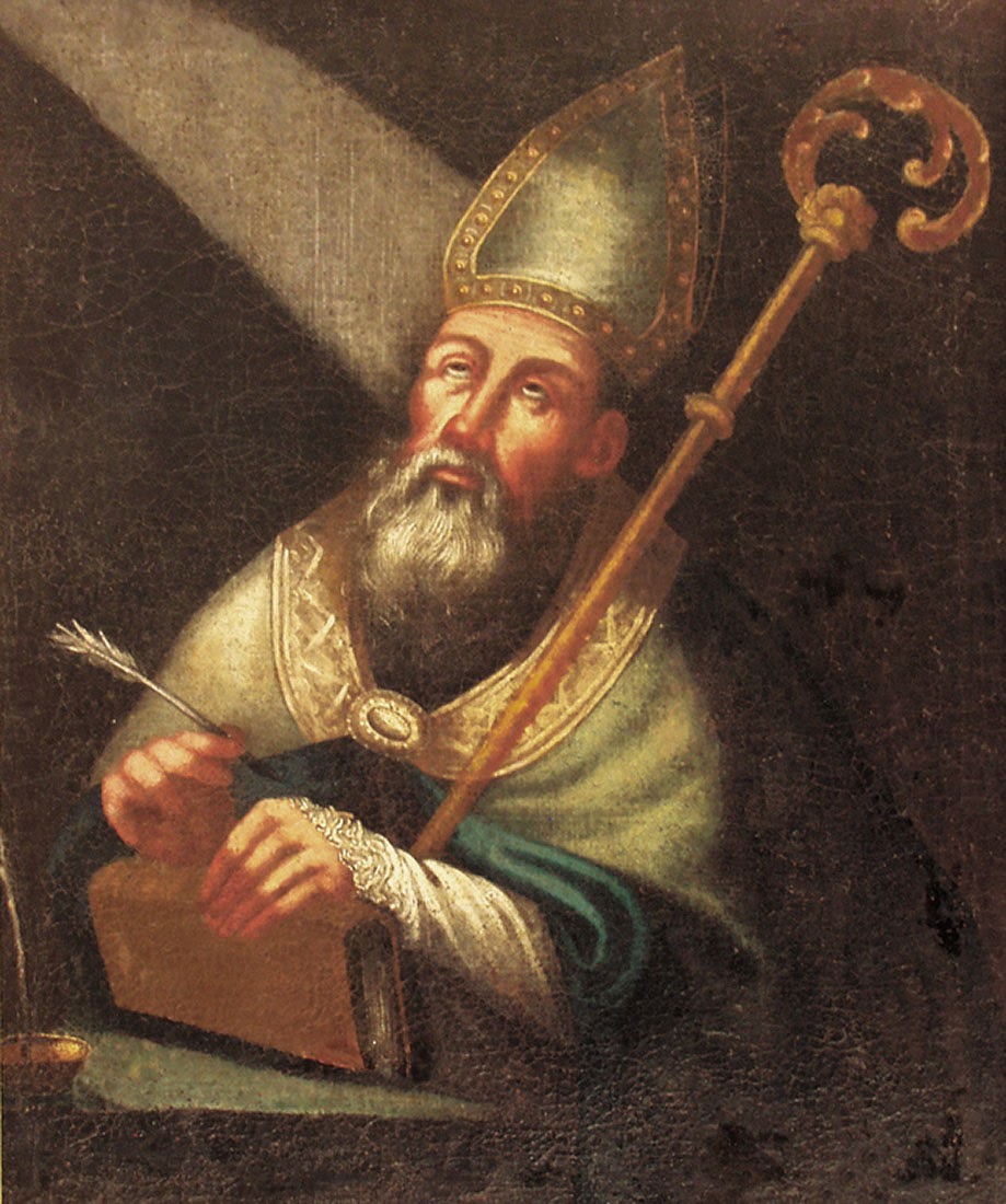 Umiłował mnie i samego Siebie wydał za mnie: lutego 2014