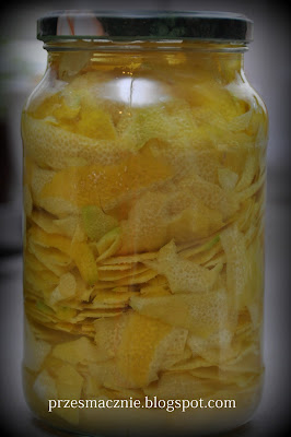 Przesmacznie: Cytrynówka