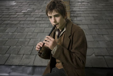 SportInk: Neverland star Charlie Rowe: I feel so luck playing iconic ...