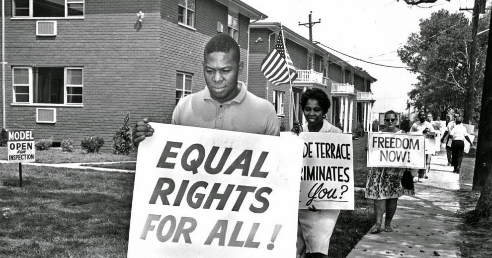 History : Primary sources of the Civil Rights Era