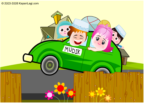 Mudik Made in Indonesia | Smile Corner