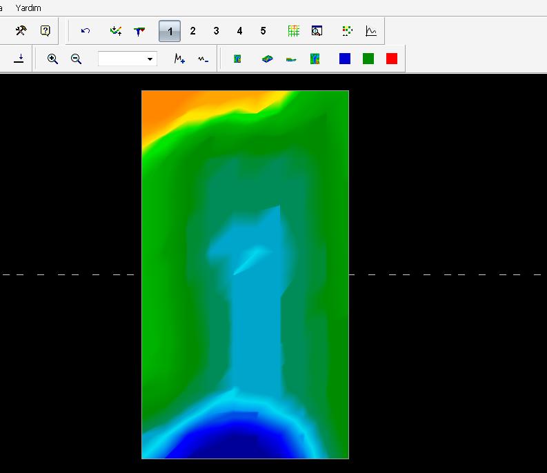 Rover c2 ve Visualizer 3D Kullanımı: Küçük Bir Yığma Görüntü İncelemesi