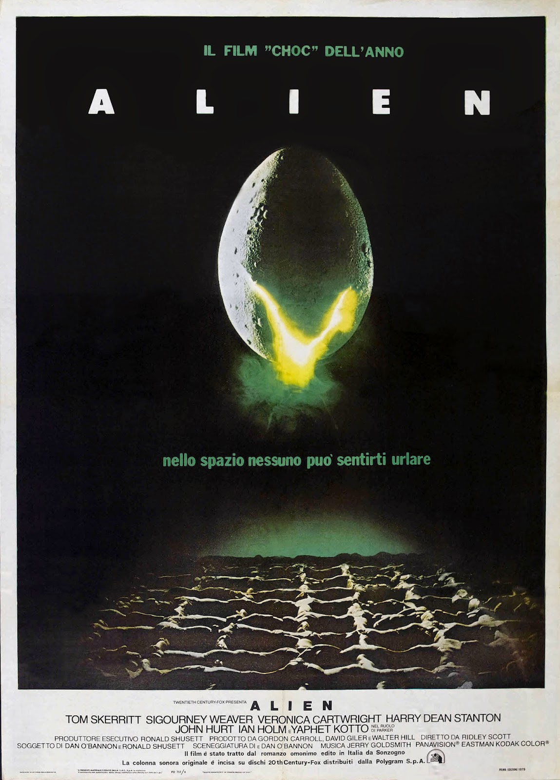 Affiches - Photos d'exploitation - Bandes annonces: Alien : Le 8ème ...