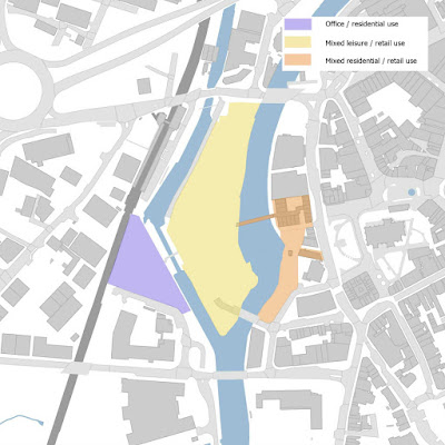 rotherham business news: News: Developer heading for Forge Island