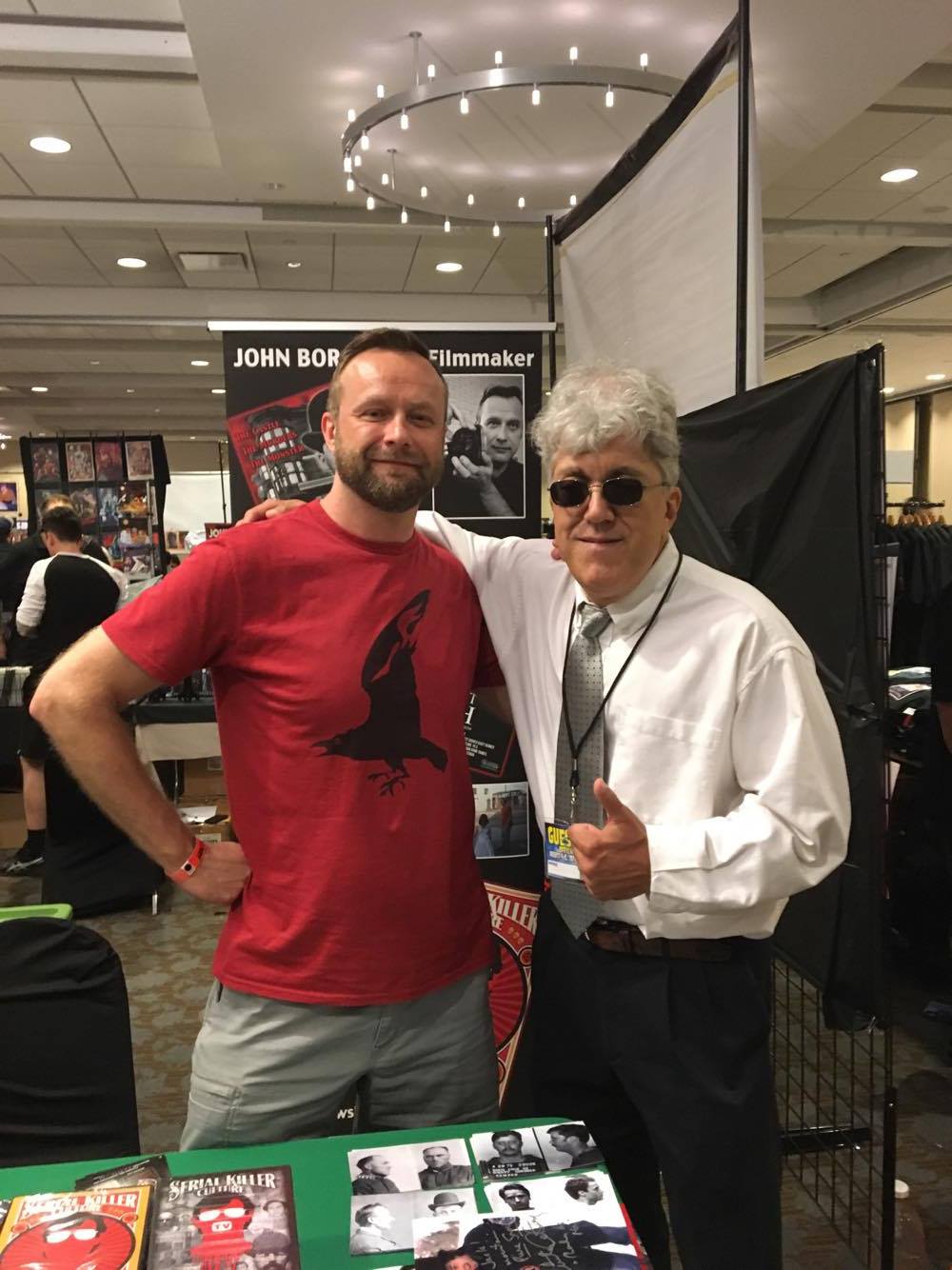 JOHNGY'S BEAT: John Borowski at Flashback Weekend