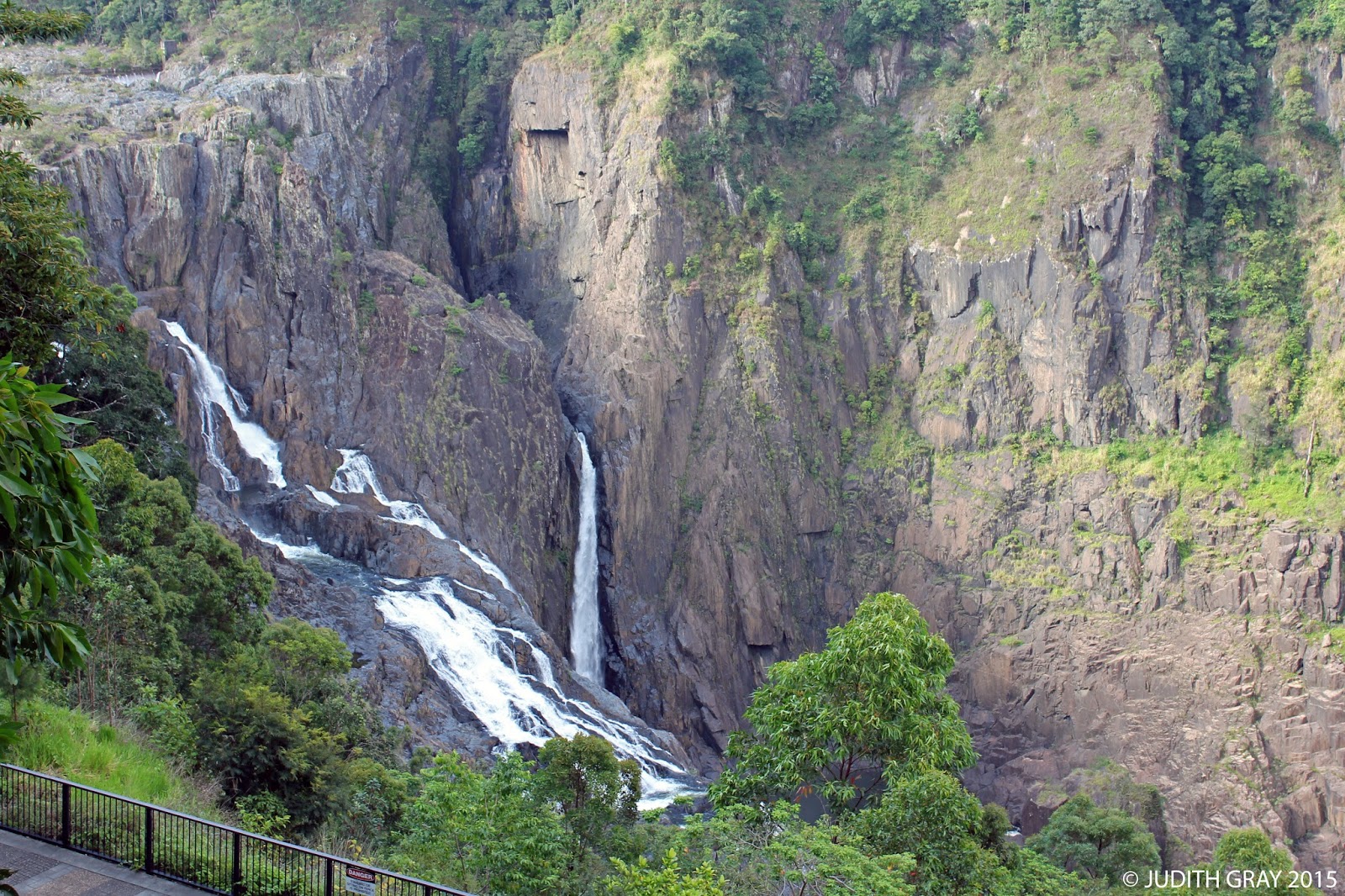 Barron Falls, Kuranda, North Queensland