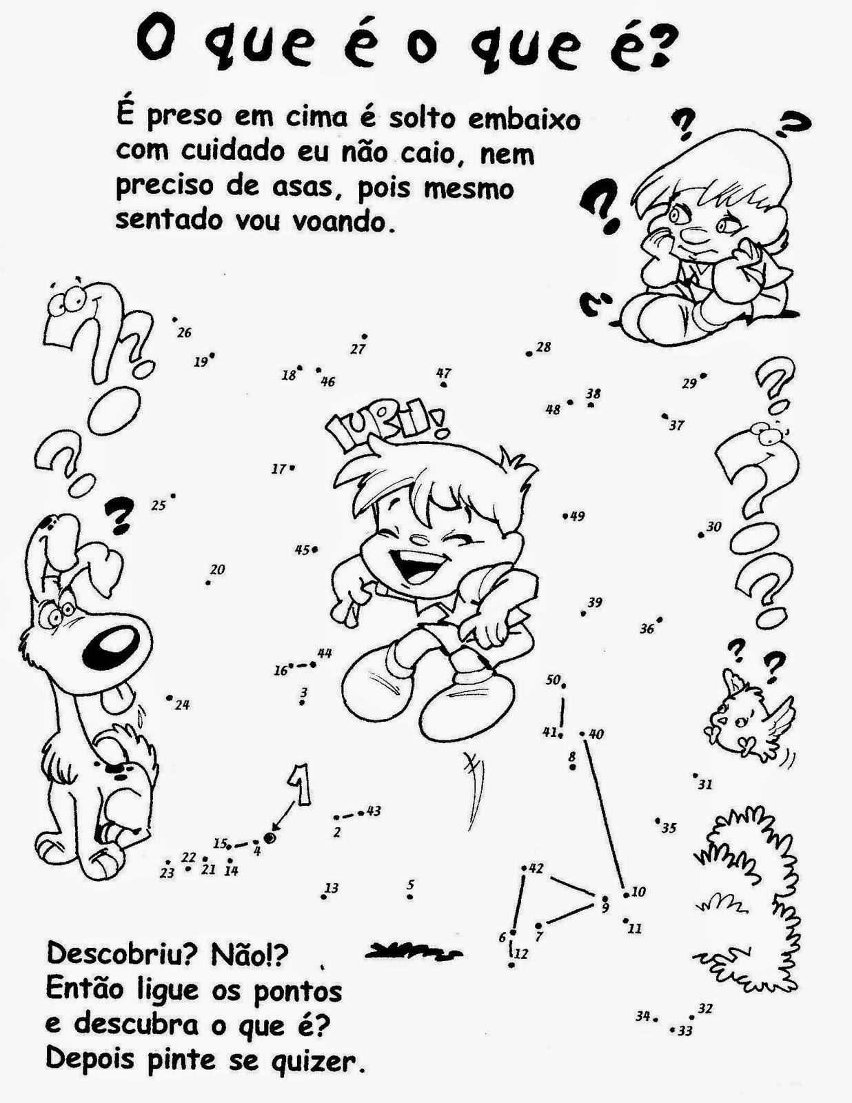 100 Atividades com passatempos para colorir, alfabetização, labirinto ...