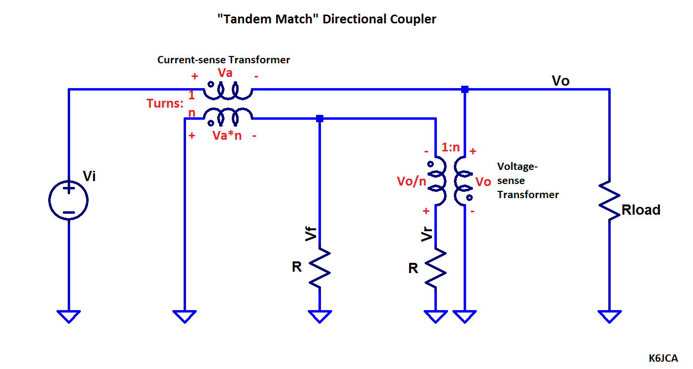K6JCA: "Tandem Match" Transformers and Calculating their Maximum Flux ...