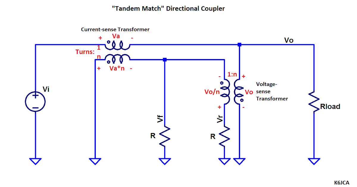 K6JCA: "Tandem Match" Transformers and Calculating their Maximum Flux ...