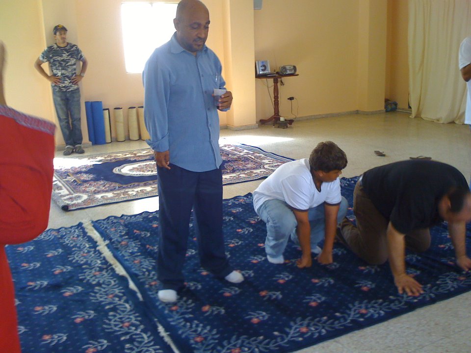 DOMINICAN MUSLIM AWARENESS