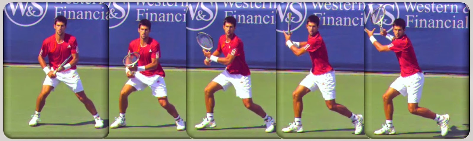 TÊNIS NA SERRA GAÚCHA: Forehand em 3 fases, por Prof. Dr. Ludgero