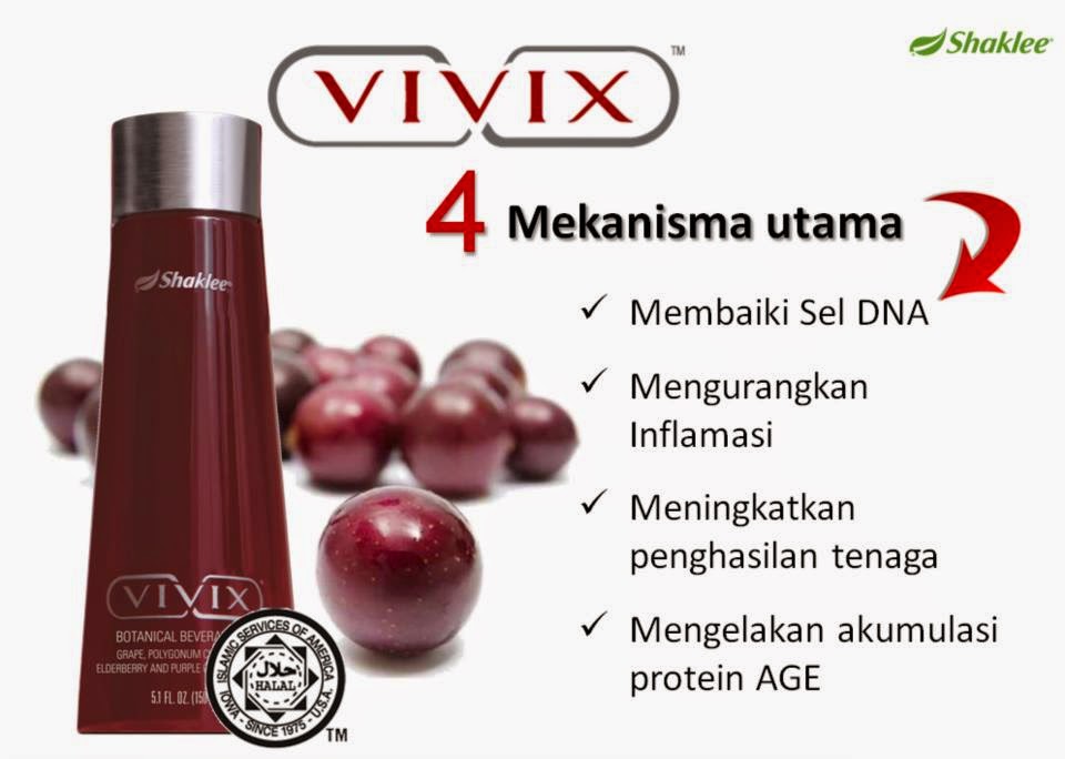 Testimoni : Vivix Shaklee Berjaya Membuatkan Pesakit Mild Stroke Bangun ...