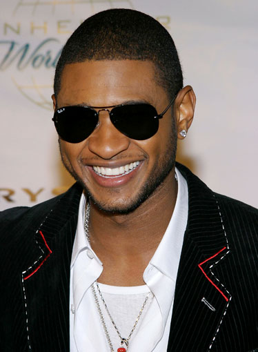 music: usher