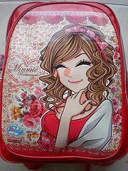 Meili Collection: Tas sekolah import Thailand