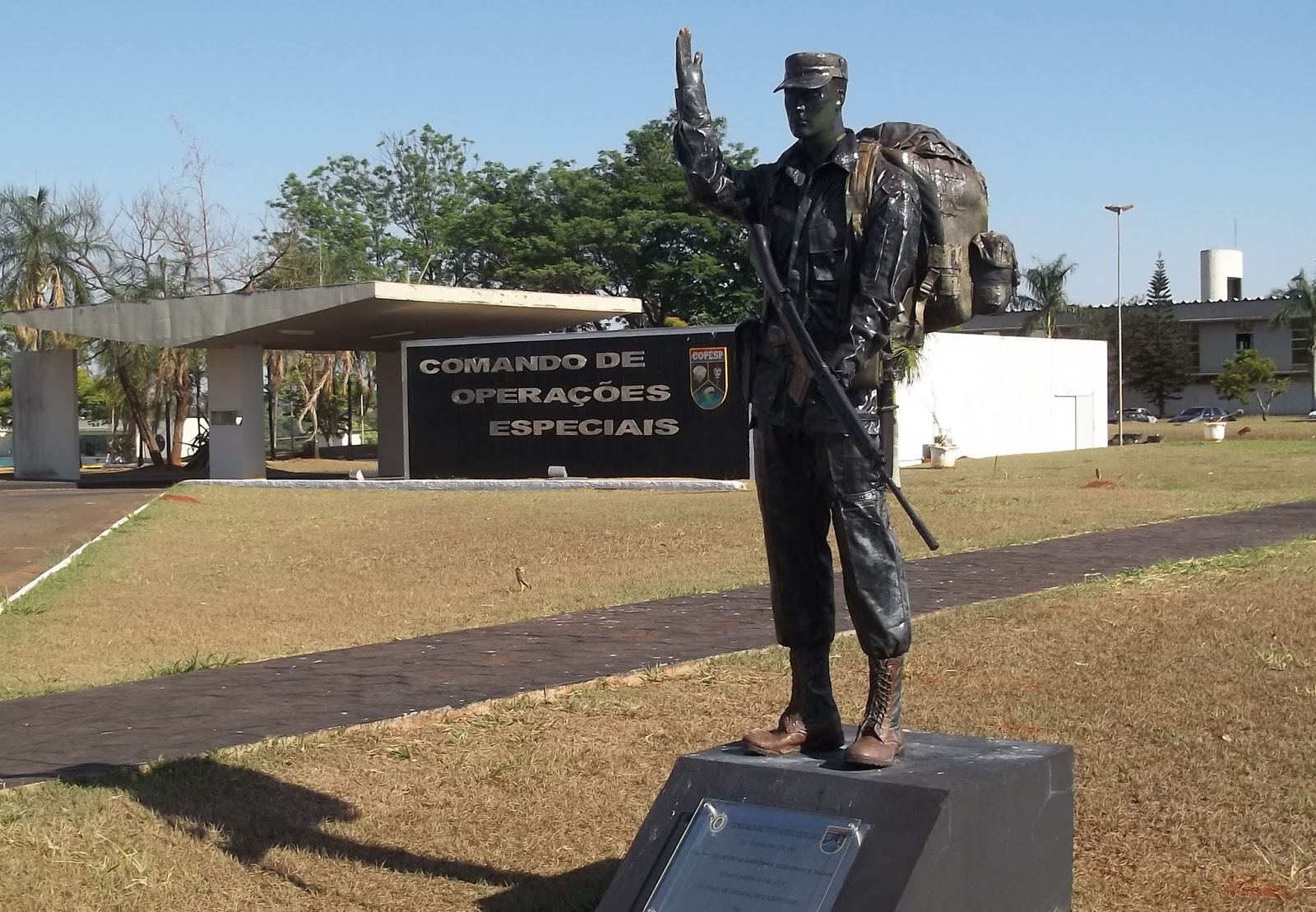 FOpEsp (Forças de Operações Especiais): Informativo FOpEsp, nº 2