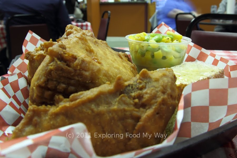 Exploring Food My Way: Satisfying the Craving: Smoke 'Em If You Got 'Em