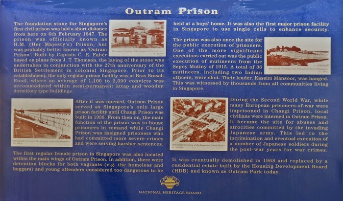 Blog To Express: Murals of Compassion at Changi Chapel