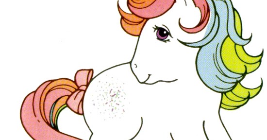 My Little Pony Fact File: Confetti