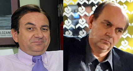 teleseries chilenas: EN QUÉ ESTÁN LOS INTEGRANTES DE "LA OFIS"