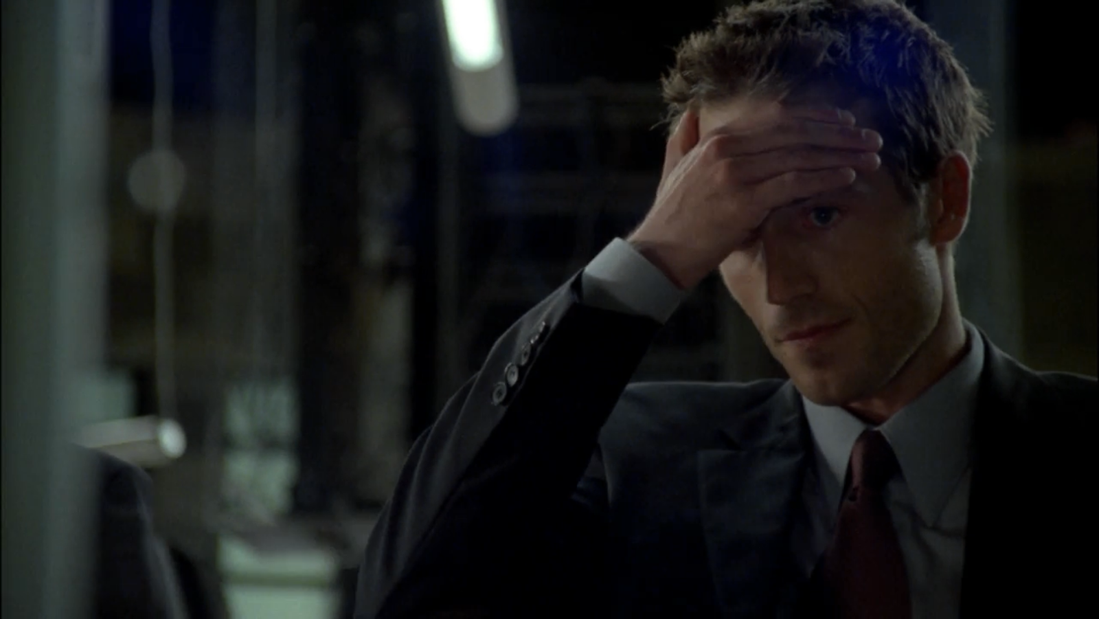 Romancing Alias - Sydney & Vaughn: S3 E2 - Succession