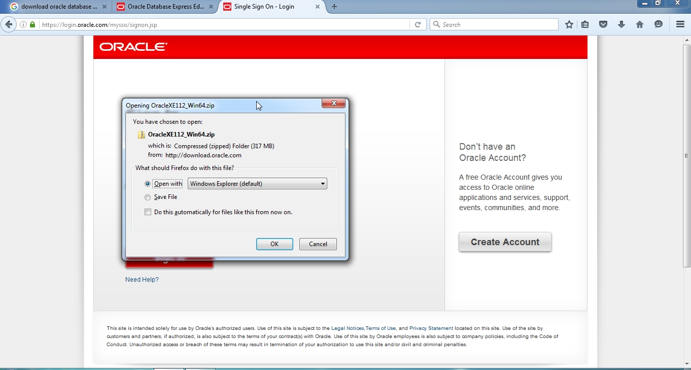 A World Of Programming Gsbprogramming Getting Started With Oracle Database