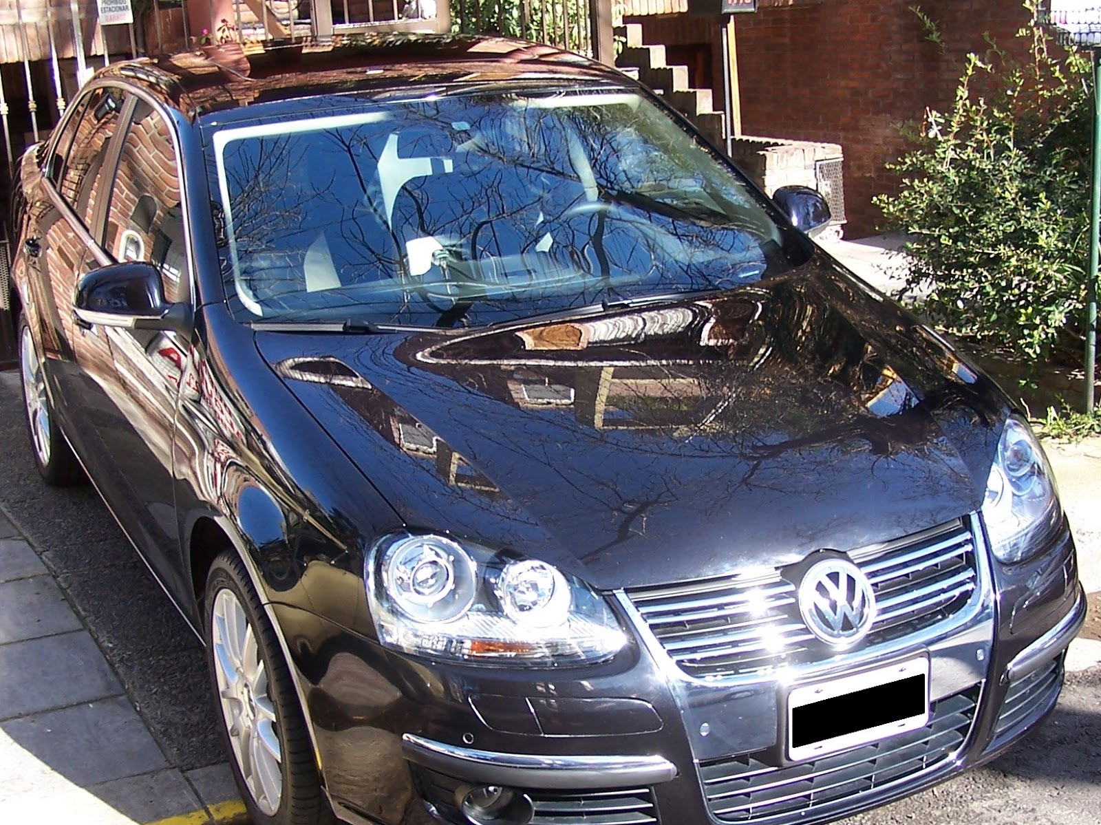 Volkswagen Vento 2.0 T FSI Manual-Turbo 200CV