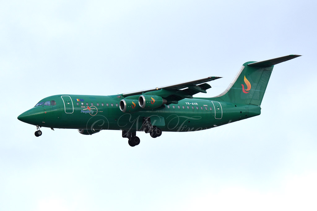 Nik French - Aviation Photography.... Manchester and More.: MAN 16th ...