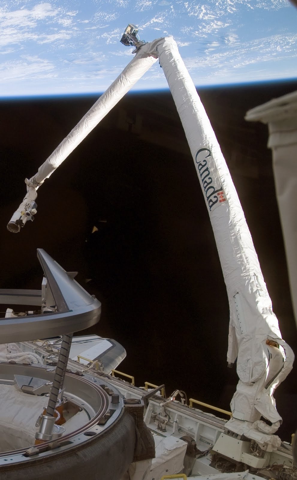 The Commercial Space Blog