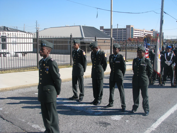 Hamilton High School JROTC: Cadet Creed