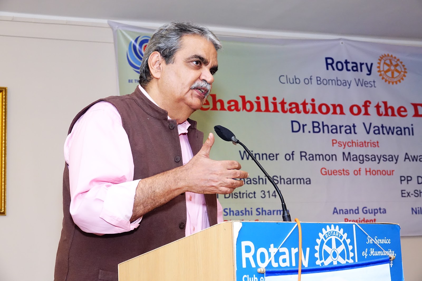 RCBW Blog: Ramon Magsaysay Award Winner at R C Bombay West