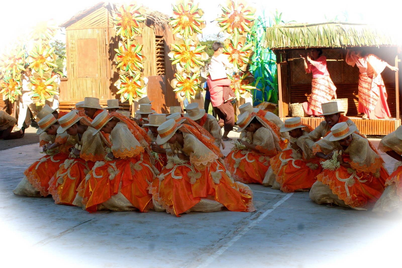 "K" Revealed: Sinulog 2012 Grand Prize Winner: MASBATE