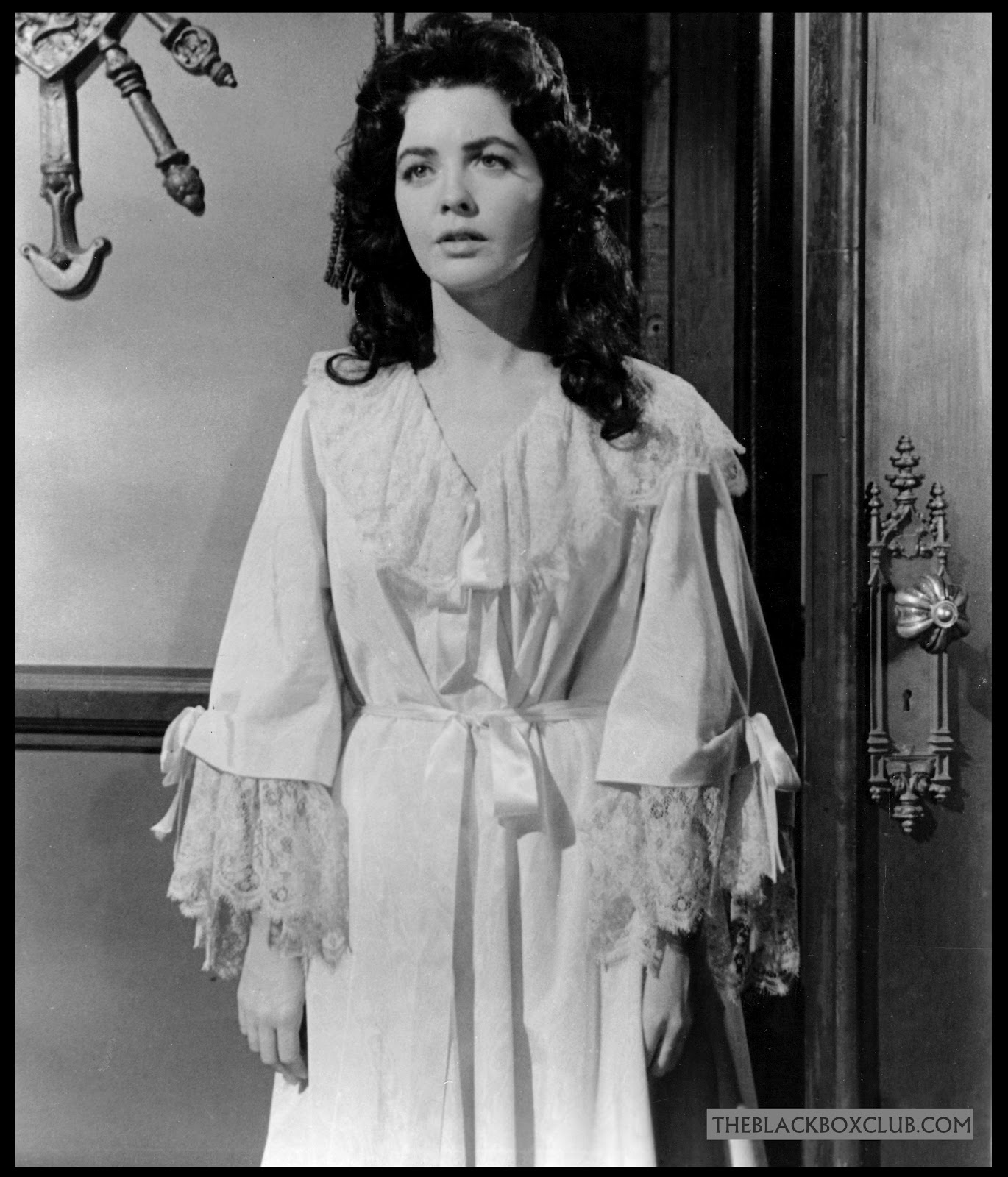 The Black Box Club: VINCENT PRICE: THE FALL OF THE HOUSE OF USHER (1960 ...